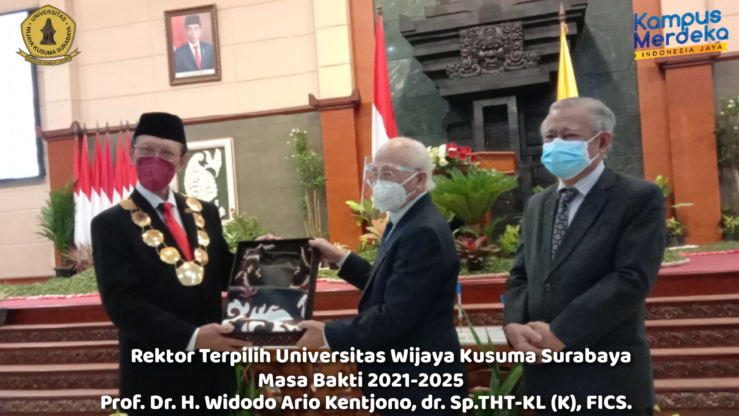 Universitas Wijaya Kusuma Surabaya